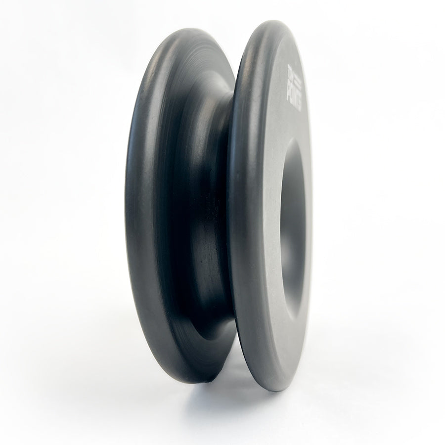 Yankum Off-Set Winch Snatch Ring – Dirtslayers Garage
